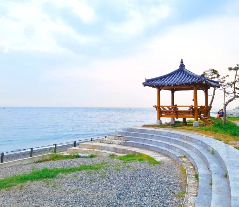 경주 해파랑길 자연경관이 멋진 수렴항 트레킹코스 네이버 블로그