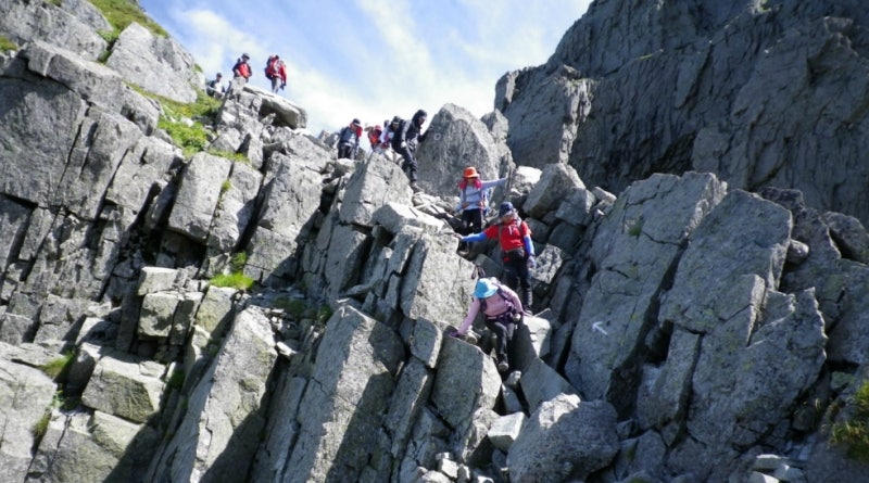 등산강사가 알려주는 일본 북알프스 종주 트레킹 준비의 모든것 : 네이버 블로그