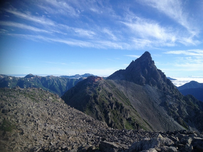 등산강사가 알려주는 일본 북알프스 종주 트레킹 준비의 모든것 : 네이버 블로그