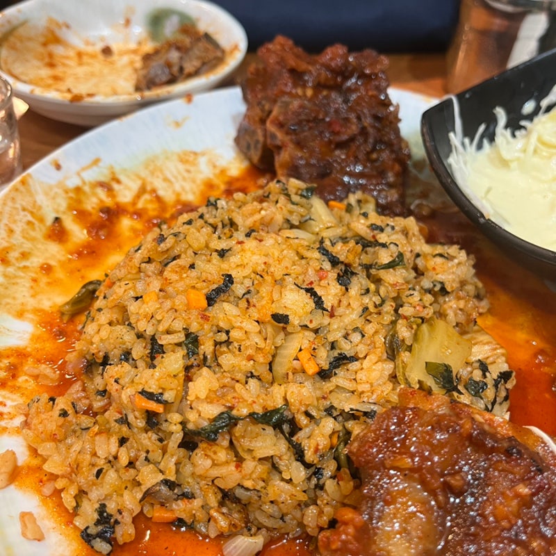 을지로입구역 맛집 뼈숯불구이 유명한 신동궁감자탕 네이버 블로그