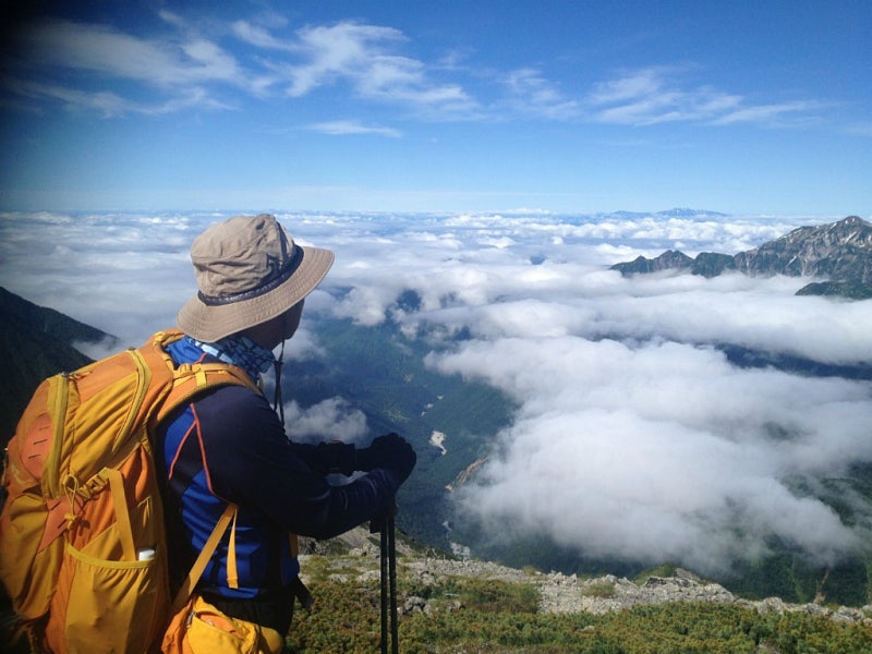 등산강사가 알려주는 일본 북알프스 종주 트레킹 준비의 모든것 : 네이버 블로그