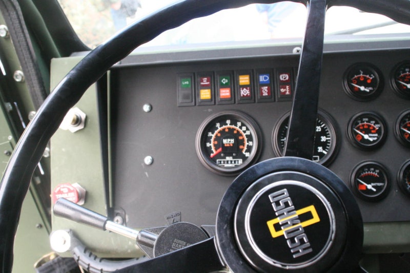 [미군장비]"M1120"HEMTT Load Handling System(LHS)트럭의 모든것 : 네이버 블로그