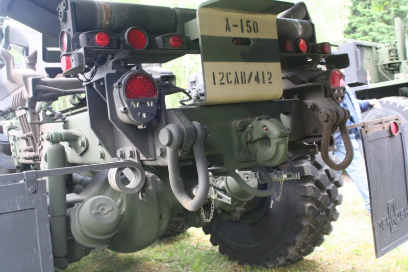 [미군장비]"M1120"HEMTT Load Handling System(LHS)트럭의 모든것 : 네이버 블로그