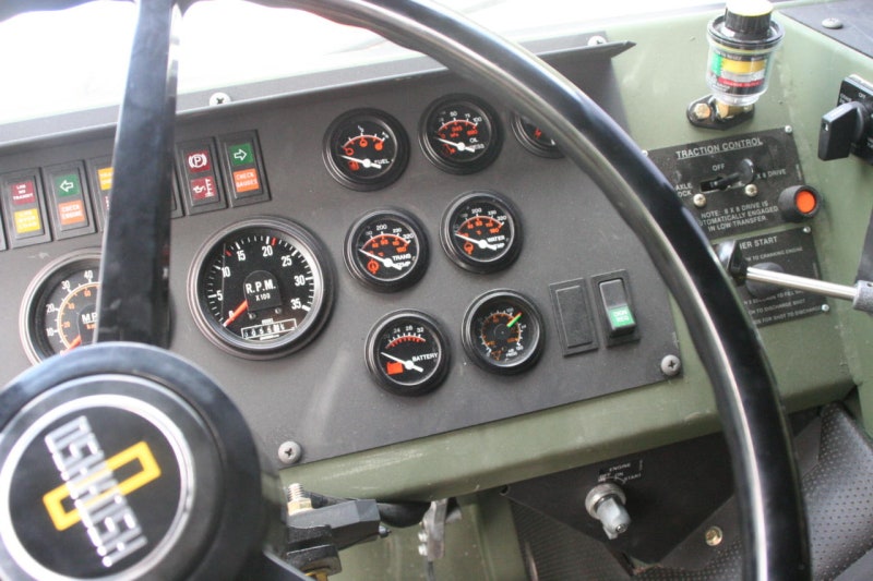 [미군장비]"M1120"HEMTT Load Handling System(LHS)트럭의 모든것 : 네이버 블로그