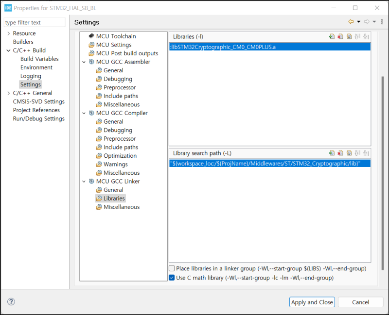 [STM32] MOOC Security#Secure Boot#1 : 네이버 블로그