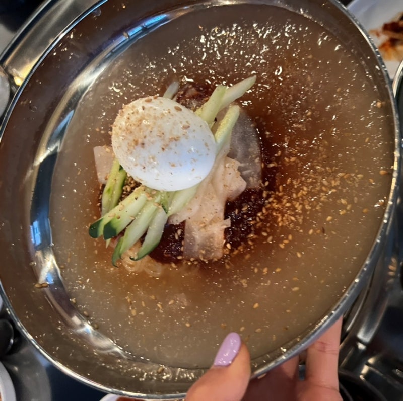 명지 신상 돼지고기 맛집 다 구워져 나오는 고깃집 부산댁 네이버 블로그