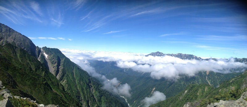 등산강사가 알려주는 일본 북알프스 종주 트레킹 준비의 모든것 : 네이버 블로그
