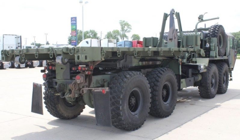 [미군장비]"M1120"HEMTT Load Handling System(LHS)트럭의 모든것 : 네이버 블로그
