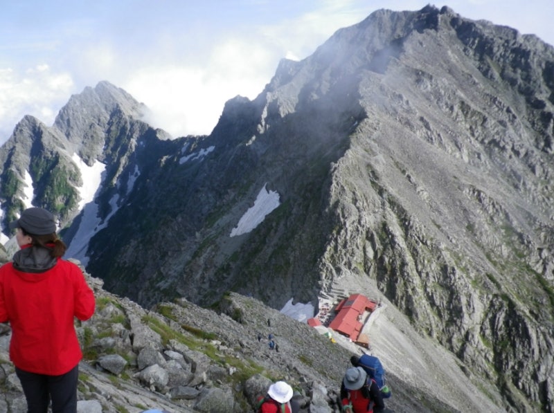 등산강사가 알려주는 일본 북알프스 종주 트레킹 준비의 모든것 : 네이버 블로그