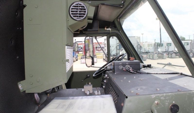 [미군장비]"M1120"HEMTT Load Handling System(LHS)트럭의 모든것 : 네이버 블로그