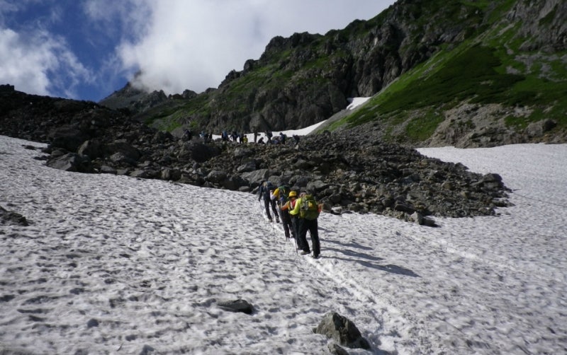 등산강사가 알려주는 일본 북알프스 종주 트레킹 준비의 모든것 : 네이버 블로그