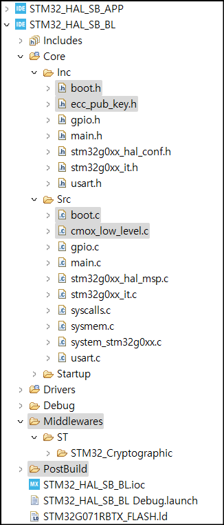 [STM32] MOOC Security#Secure Boot#1 : 네이버 블로그