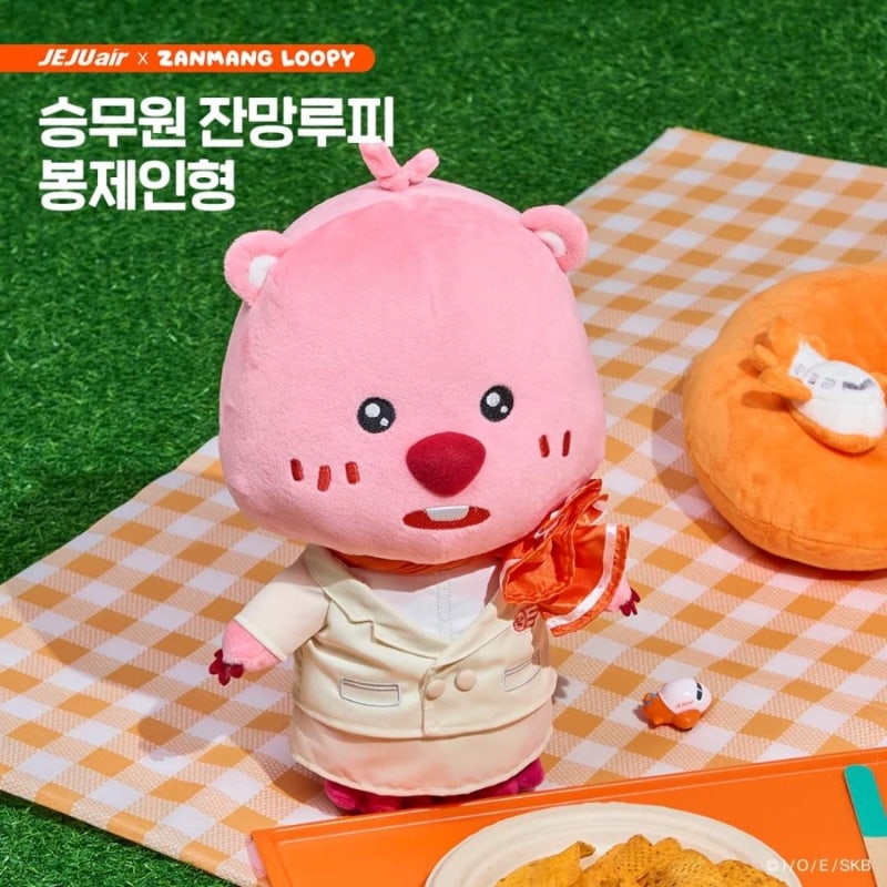 제주항공 잔망루피 레디백 네이버 블로그