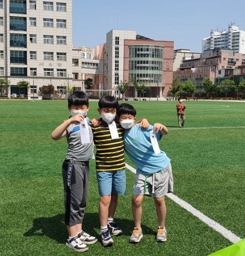 대한검정회 95회 준5급 한자급수 자격시험을 봤어요 선정한자 기출문제 답안지양식 네이버 블로그