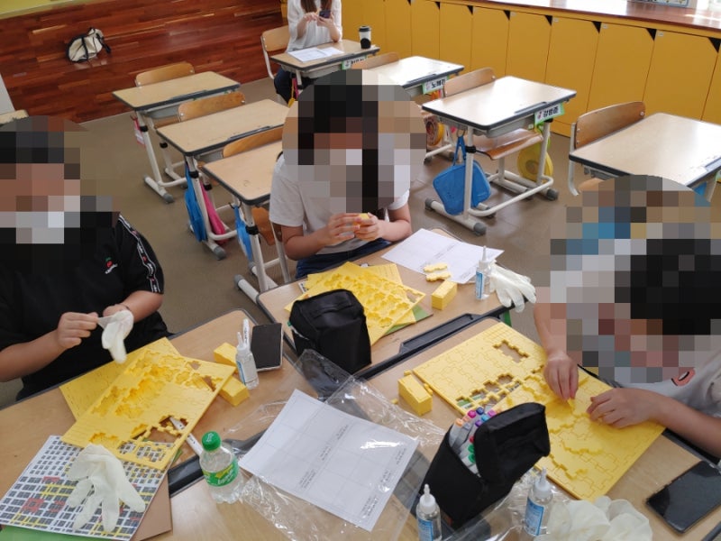 그린스마트미래학교 학교공간혁신프로젝트 사용자참여사전기획 설계 학교실외 외부공간 기획편 부산동평초등학교 네이버 블로그