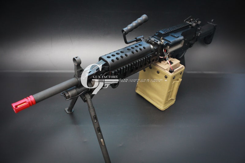 [LAMBDA DEFENCE] MK48 Steel : 네이버 블로그