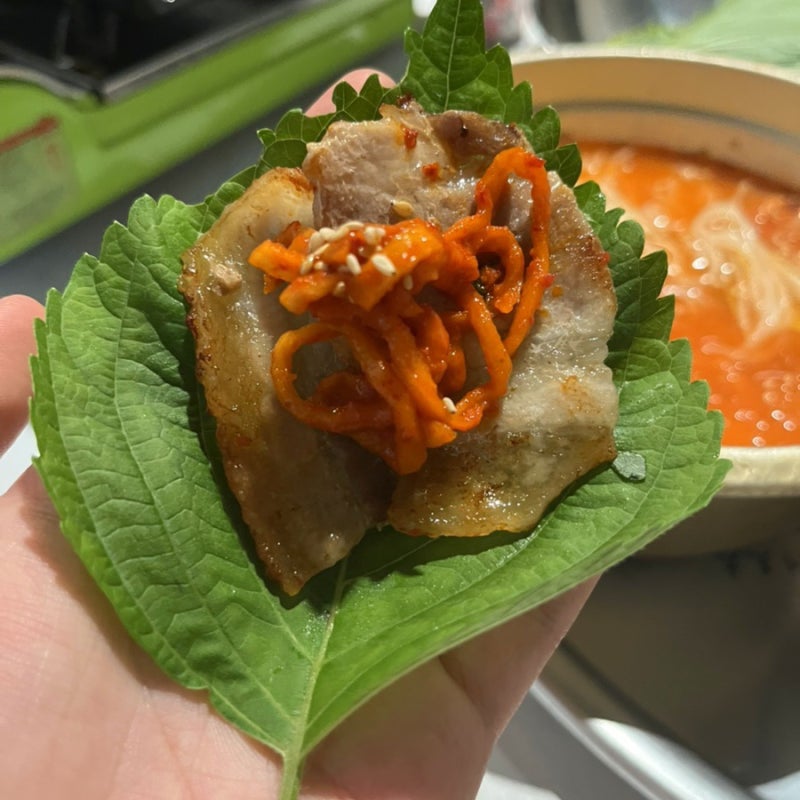 구디 삼겹살 서울반달집 별관에서 냉삼굽굽 네이버 블로그
