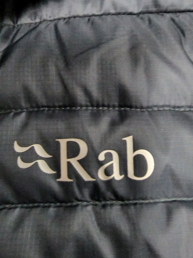 Rab 마이크로라이트 알파인자켓 Beluga : 네이버 블로그