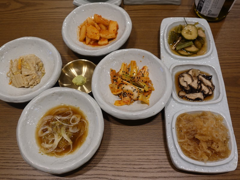 여의도 맛집 한미옥 한국전통의 맛을 살린 솥뚜껑 한우삼합 And 차돌구절판 네이버 블로그