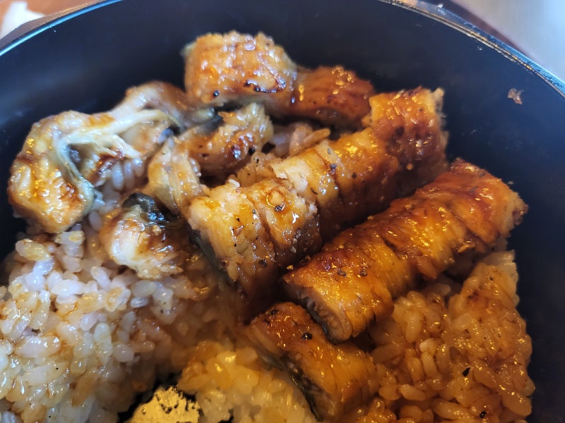 광양 중마동 장어덮밥 맛집 추천 모리 네이버 블로그