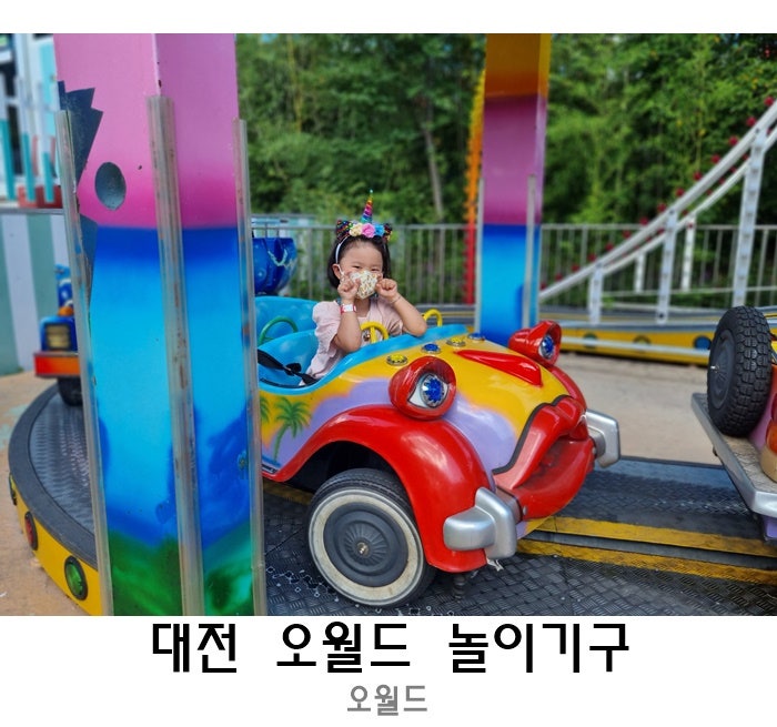 대전 오월드 놀이기구 식당 이용요금 네이버 블로그