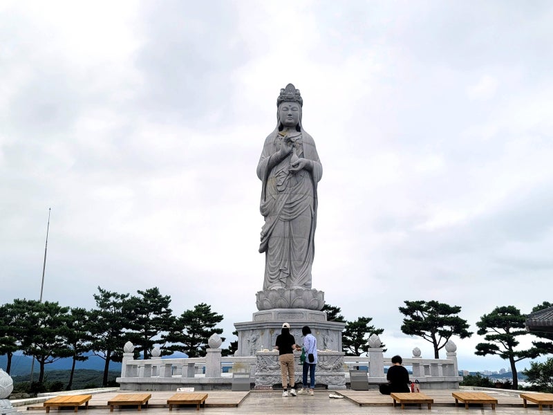 양양 낙산사 홍련암 의상대 관음성지 여행 네이버 블로그