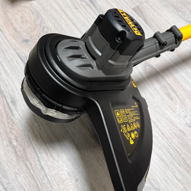 디월트 충전 예초기 [DCM5713] 솔직구매리뷰 : 네이버 블로그