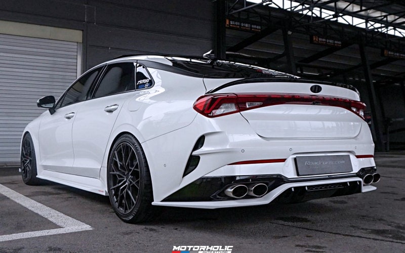 K5 DL3 튜닝 로드런스 바디킷 출시 소식 : 네이버 블로그