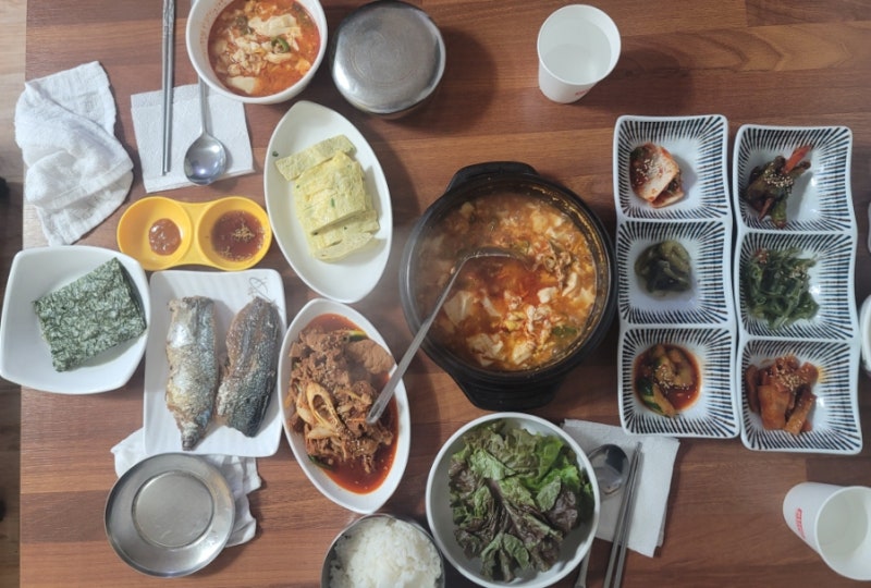 마산합성동맛집 은영이식당7000원혜자가성비백반집 네이버 블로그