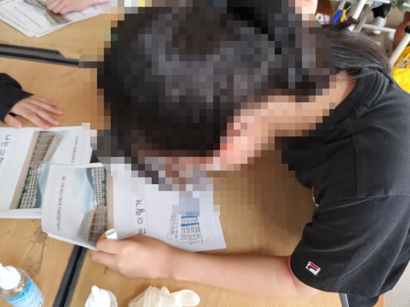 그린스마트미래학교 학교공간혁신프로젝트 사용자참여사전기획 설계 학교실외 외부공간 기획편 부산동평초등학교 네이버 블로그