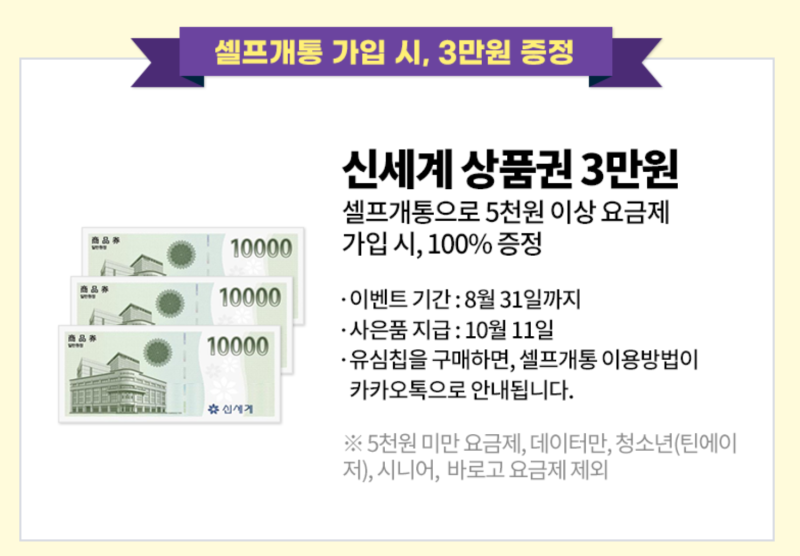 사회초년생 1억 모으기 Ep01 알뜰 통신사 요금제 Kt Skt Lg 비교 총정리글 Lg 알뜰요금제 추천 가격