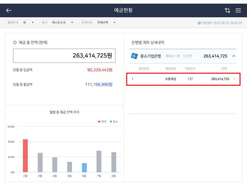 더존 아이큐브 스마트자금관리그룹웨어연동 네이버 블로그