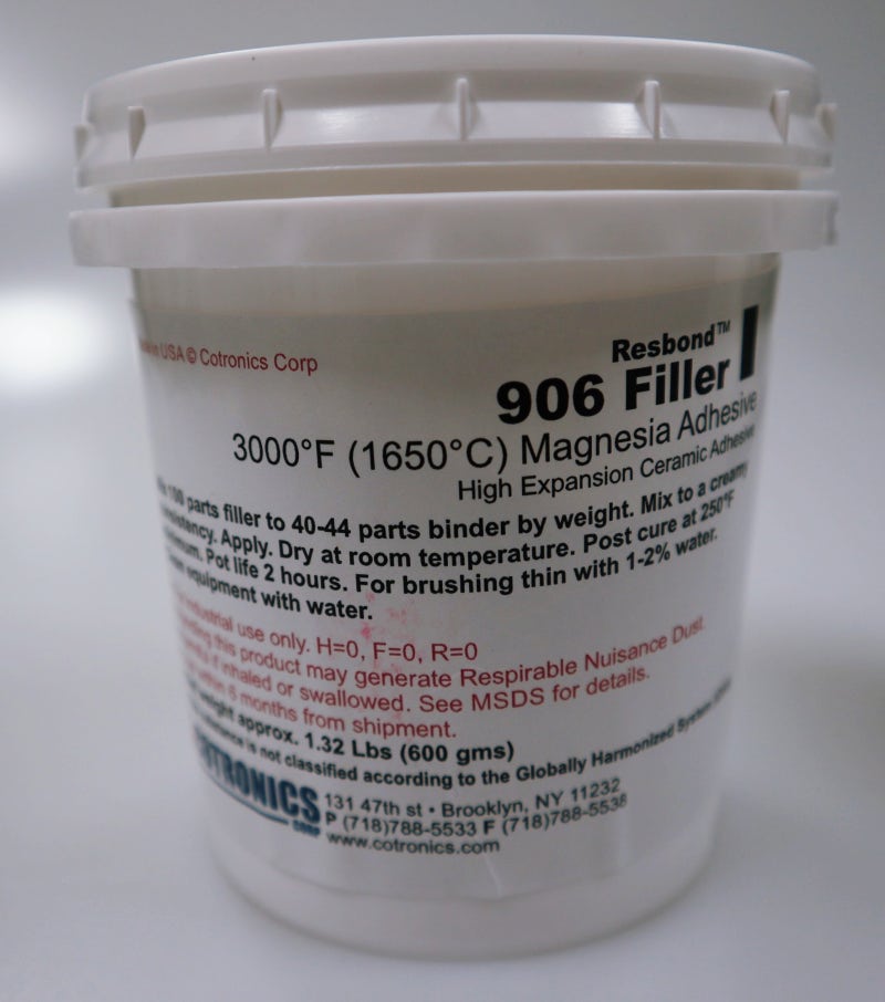 1650도(℃) 고 팽창성 마그네시아 접착제 : 906 : 네이버 블로그