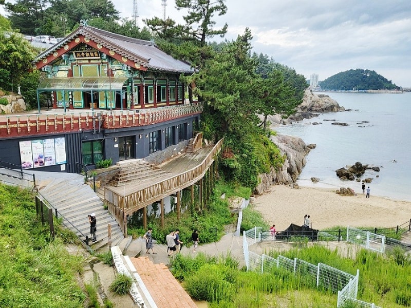양양 가볼만한곳 양양 명소 바다 뷰가 아름다운 휴휴암 네이버 블로그