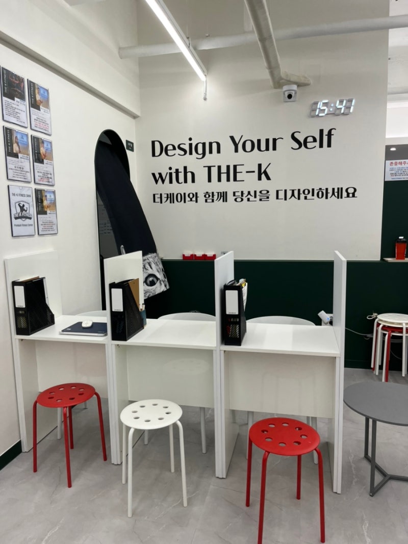 사하구헬스 장림신상헬스장 가봤니 더케이피트니스 롯데마트사하점 네이버 블로그
