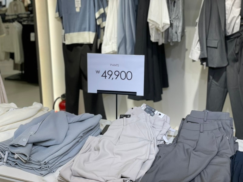 강남역 미쏘mixxo 원피스 셔츠 20대 여자 가을옷 추천 네이버 블로그