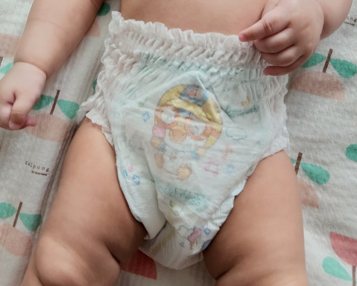 여름낮밤기저귀추천 팸퍼스 에어차차 썸머팬티and통잠팬티로 여름나기 네이버 블로그