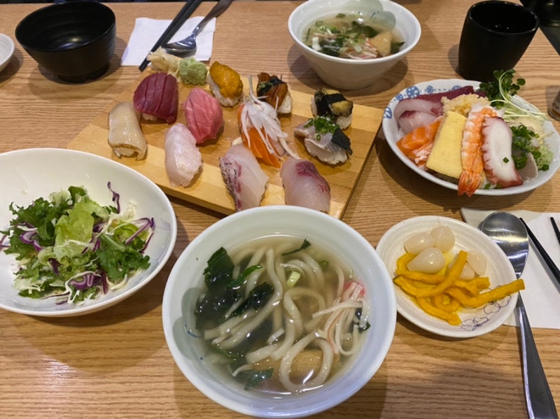 당산 일식집 추천 데이트하기 좋은 초밥 맛집 서울초밥 네이버 블로그