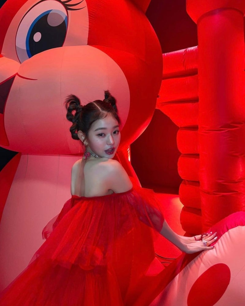 화제의 장원영 트위티뱅 & 제니, 아이유 잔머리펌 모음 : 네이버 블로그