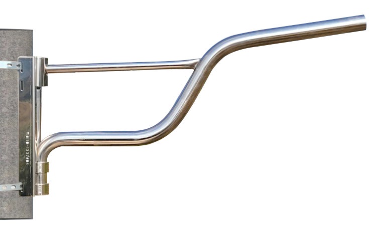 가로등주 부속자재/전주암대/전주형 암대/한전주암대/보안등암대/LED암대/SUS암대/STS암대/보행등암/LED보안등/가로등암대 ...