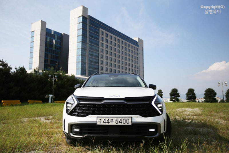 기아 스포티지 신형 LPG 자동차 LPi SUV RV차량 친환경차 시승기 : 네이버 블로그