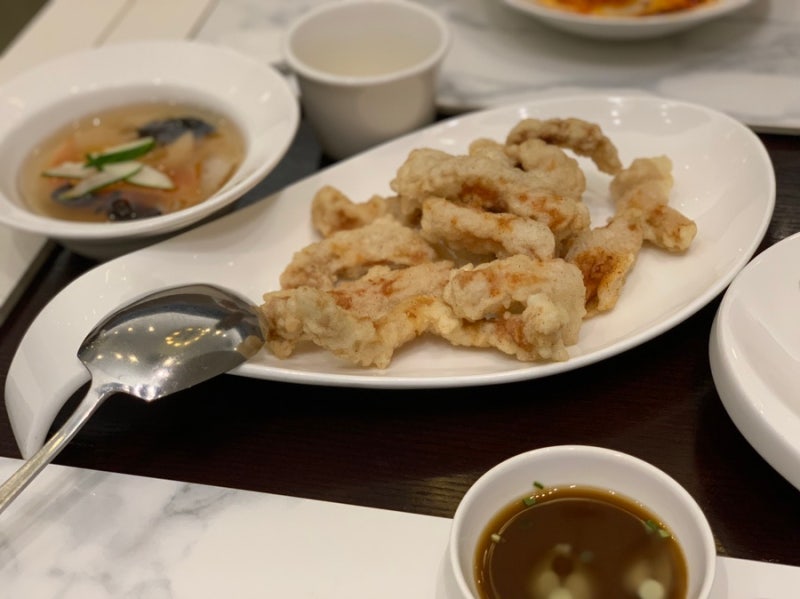 천안 불당동 중식 코스요리 이화원 내돈내산 솔직후기 네이버 블로그