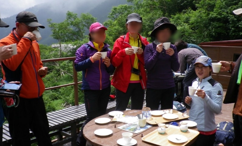 등산강사가 알려주는 일본 북알프스 종주 트레킹 준비의 모든것 : 네이버 블로그