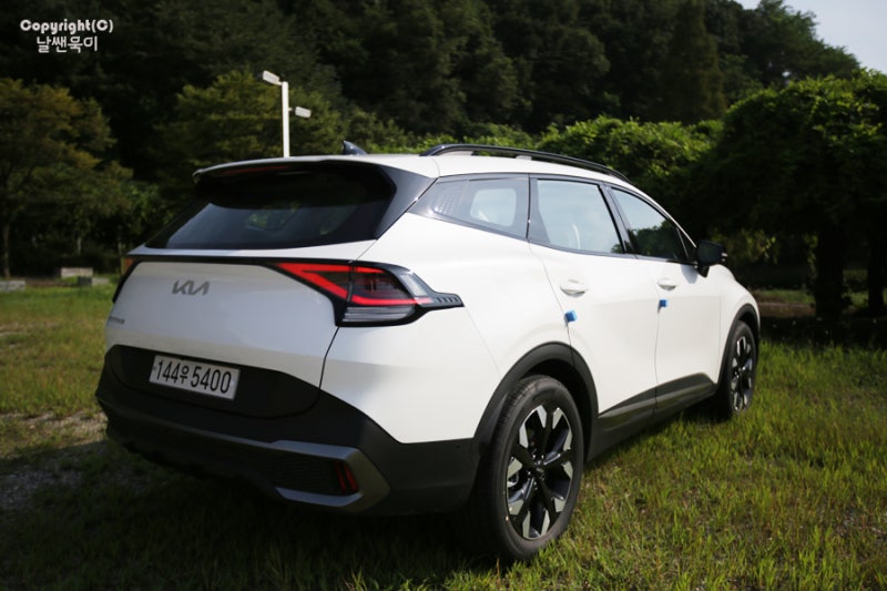 기아 스포티지 신형 LPG 자동차 LPi SUV RV차량 친환경차 시승기 : 네이버 블로그