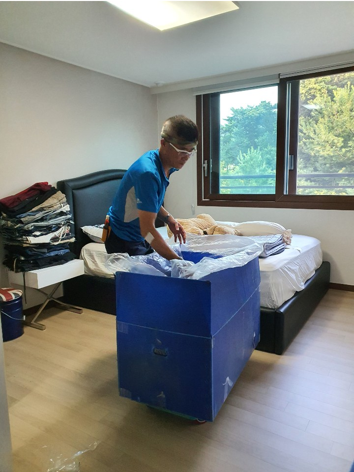 인천 부천 김포 서울 일산 포장이사 보관이사 전문 이삿짐센터 제이케이익스프레스 : 네이버 블로그