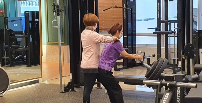 추석연휴 운동이 가능한 구서동헬스장은feat구서동pt 스마트짐1일권 네이버 블로그