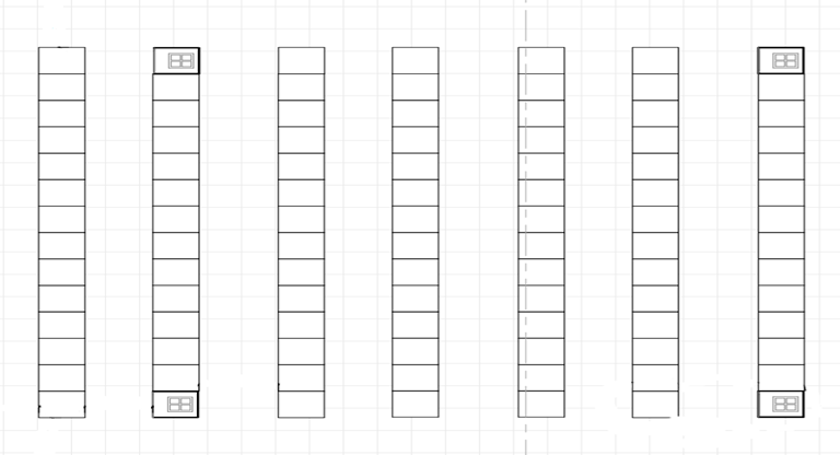 데이터센터(IDC) 랙 종류, 설치, 배치(Rack Layout) : 네이버 블로그