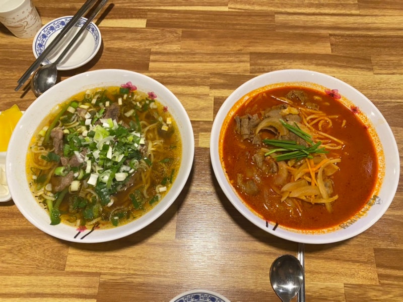 대전맛집 대흥동맛집 신사반점 우육탕면 마라소고기짬뽕 후기 네이버 블로그
