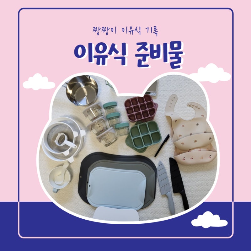초기 이유식 준비물 정보 이유식 조리 기구 및 필수템feat제2의 혼수 네이버 블로그