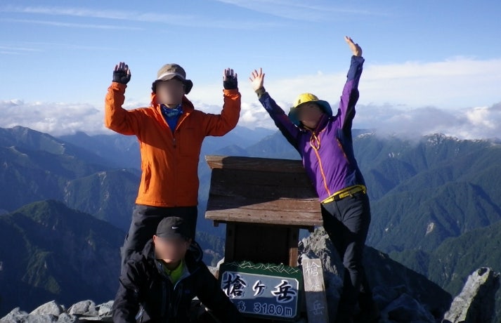 등산강사가 알려주는 일본 북알프스 종주 트레킹 준비의 모든것 : 네이버 블로그